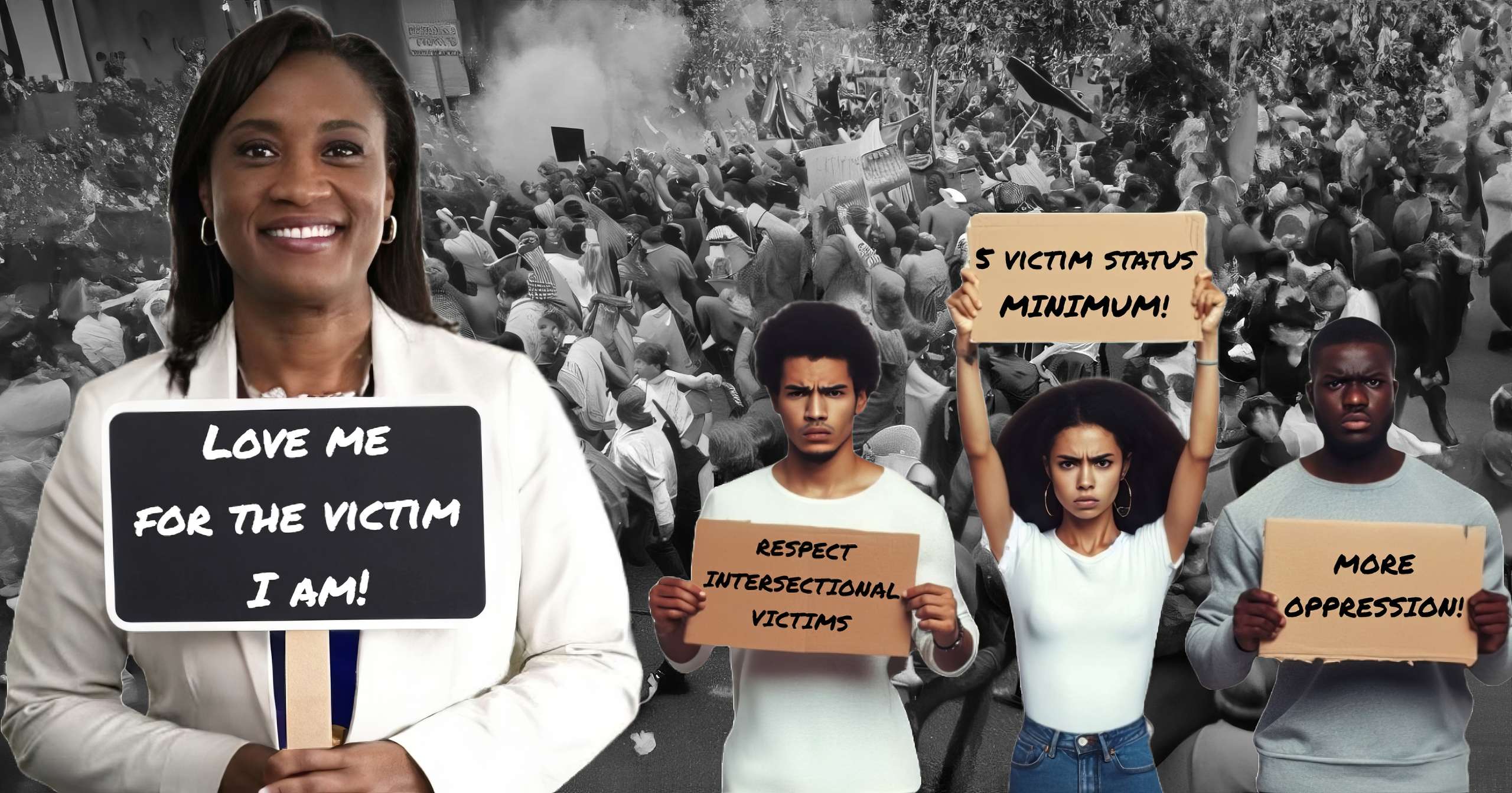 Californians Ready to Riot! Newsom's Senate Pick Lacks Mandatory Victim ...
